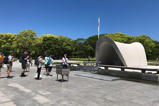 Hiroshima in a Nutshell: Morning Bike Adventure - Engaging With Hiroshima Bomb Survivors