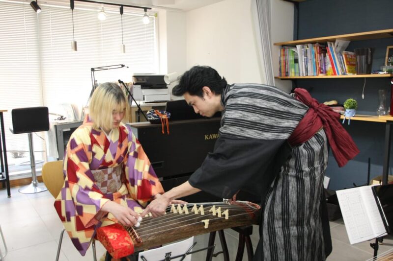 Hiroshima : Koto, Kimono, Photo Shoot Traditional Experience - Inclusions and Exclusions