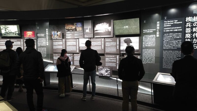 Hiroshima: Peace Walking Tour of World Heritage Sites - Hiroshima Peace Memorial Park