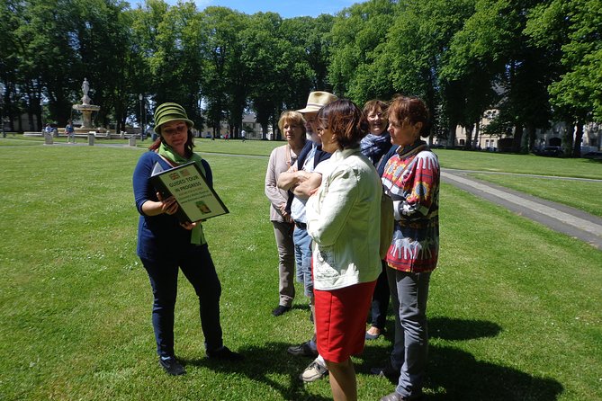Historic Bayeux Daily Group City Tour in English 2 Hours (March-Sept) - Meeting and Ending Points