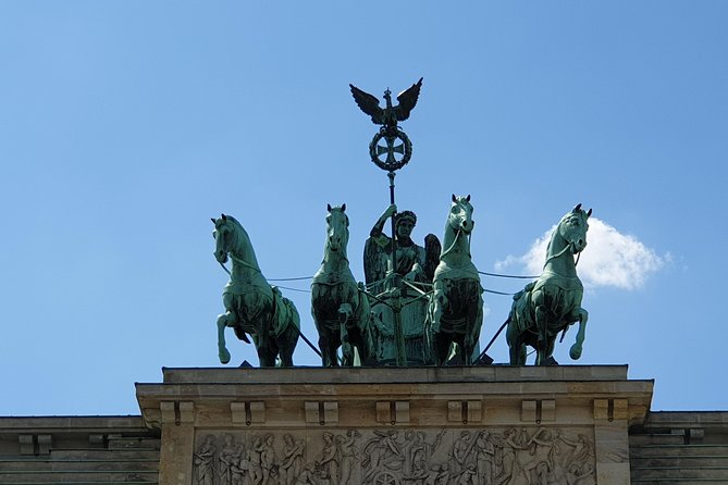 Historic Center of Berlin - Tour in Italian - Meeting Point and Duration