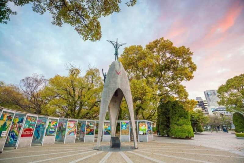 Historical Highlights of Hiroshima Group Walking Tour - Participant Information and Customer Feedback