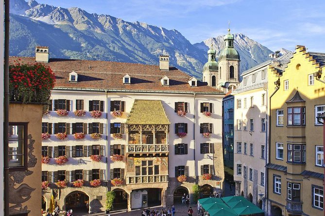 History and Strudel, Discover the Best of Innsbruck, Private Tour - Personalized Attention From Expert Guides