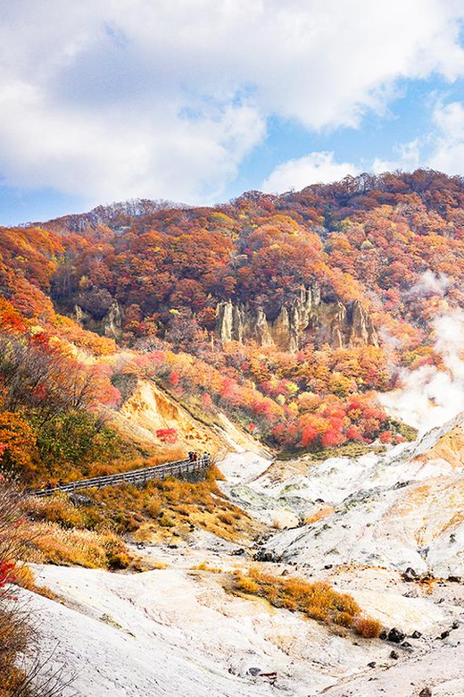 Hokkaido: Noboribetsu Hell Valley，Lake Toya & Otaru Day Tour - Frequently Asked Questions