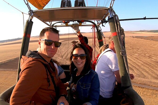 Hot Air Balloon Over Toledo With Optional Transfers From Madrid - Enhance Your Experience With Optional Madrid Transfers