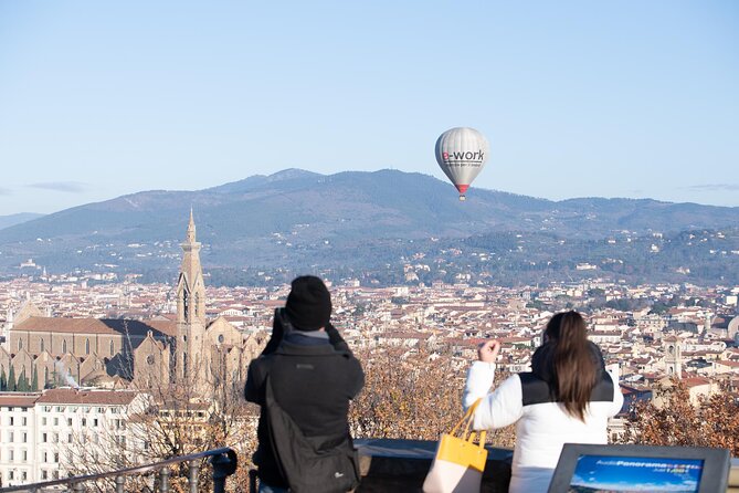 Hot-Air Balloon Ride Above Florence - Pricing and Booking Information