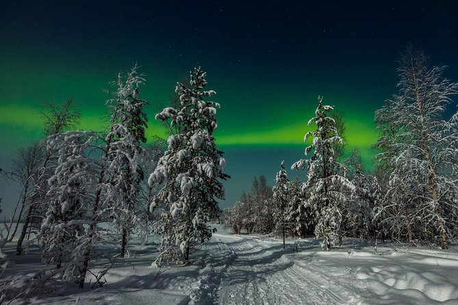 Hunting Northern Lights With Husky - Embracing the Challenges: Dealing With Visibility and Accessibility