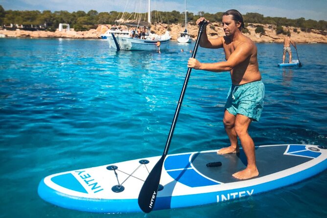 Ibiza: Private Sailboat With Tapas, Premum Open Bar & Music - Meeting and Pickup Details