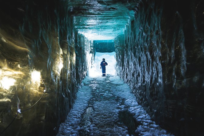Ice Cave and Snowmobile Tour From Gullfoss - Customer Feedback