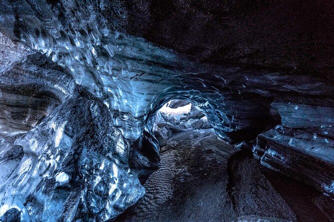 Ice Cave Katla, South Coast Waterfalls & Black Sand Beach Private - Explore Seljalandsfoss Waterfall