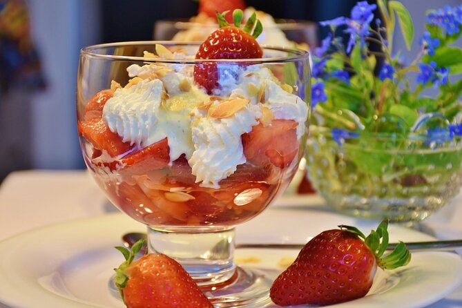 Ice Cream Show - Booking Policy and Dietary Requirements