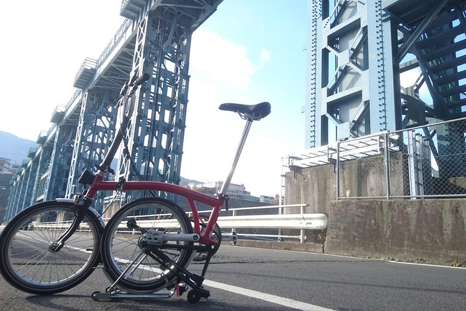 Ikeda Reservoir BROMPTON Slow Cycling Tour - Booking and Cancellation
