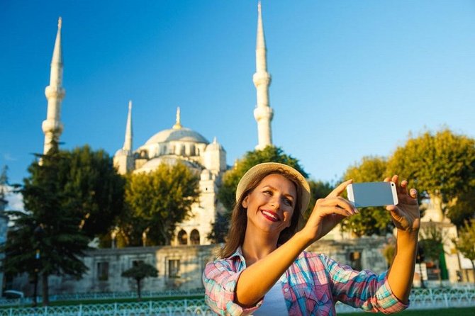 Imperial Istanbul Half-Day Tour: Hagia Sophia, Basillica Cistern and Grand Bazaar - Historical Significance of Each Attraction