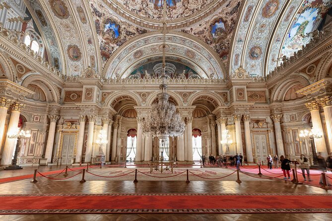 Imperial Splendor: Dolmabahce Palace & Bosphorus Yacht Cruise - Traveler Feedback and Reviews