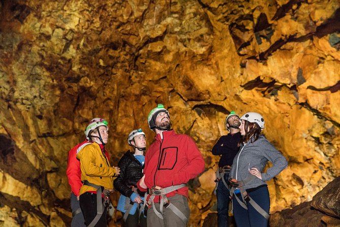 Inside the Volcano: Small-Group Tour and Lava Field Hike - Safety Measures and Equipment Provided