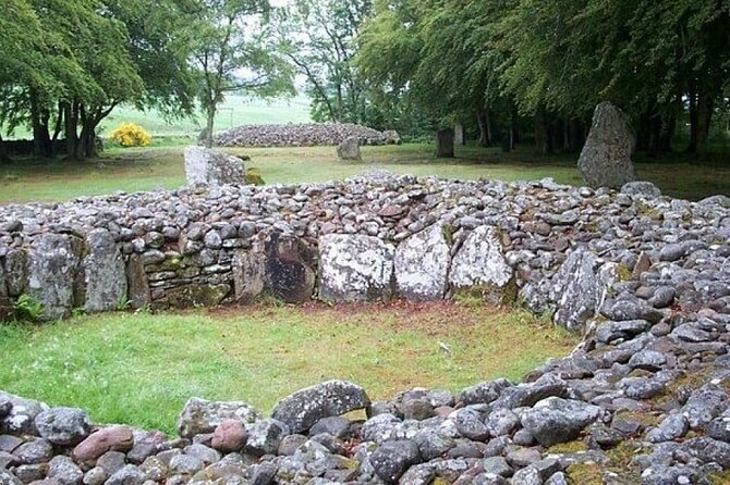 Invergordon Cruise Excursion to Loch Ness , Inverness, Culloden - Visiting Culloden Battlefield