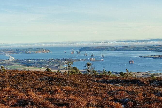 Invergordon Shore Excursion Dunrobin Castle Dornoch Loch Fleet - Exploring Dornoch