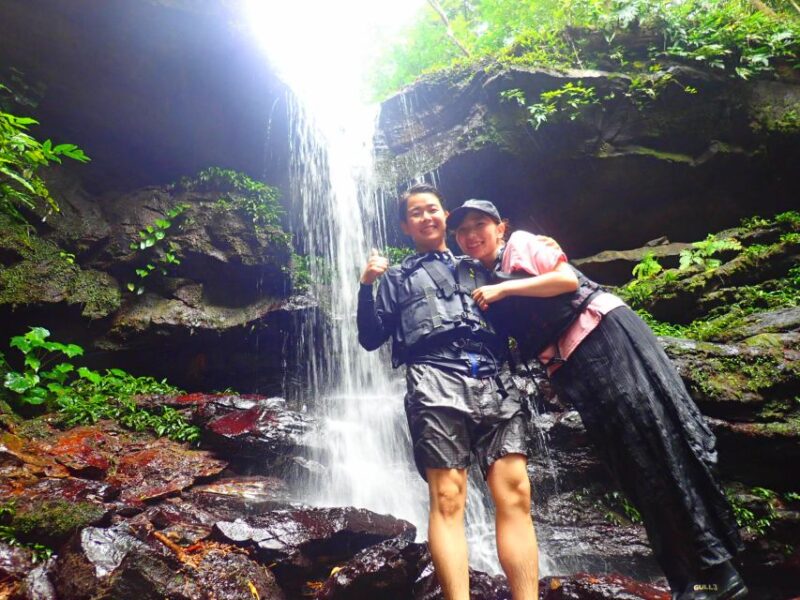Iriomote Island: Kayaking and Canyoning Tour - Important Information