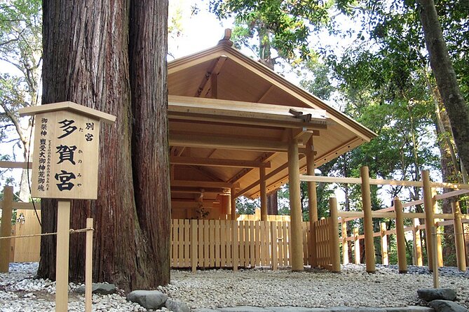 Ise Jingu(Ise Grand Shrine) Full-Day Private Tour With Government-Licensed Guide - Booking Information and Policies