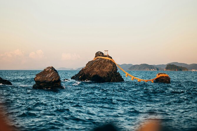 Ise's Sacred Shrines and Captivating Coastlines - From Nagoya - Strolling Along the Scenic Ohashizaki Coast