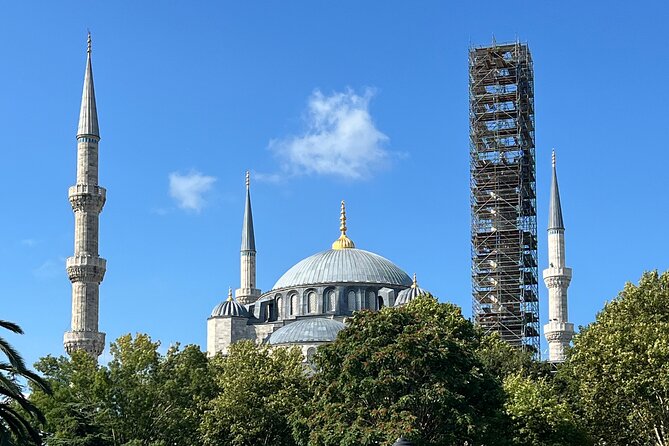 Istanbul Historical Wonders Full-Day Private Guided City Tour - Exploring Topkapi Palace