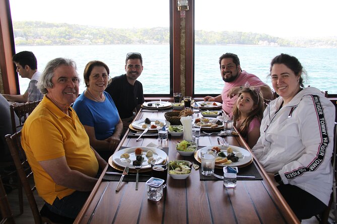 Istanbul Lunch Cruise - Extended Bosphorus Cruise up to the Black Sea - Pricing and Booking