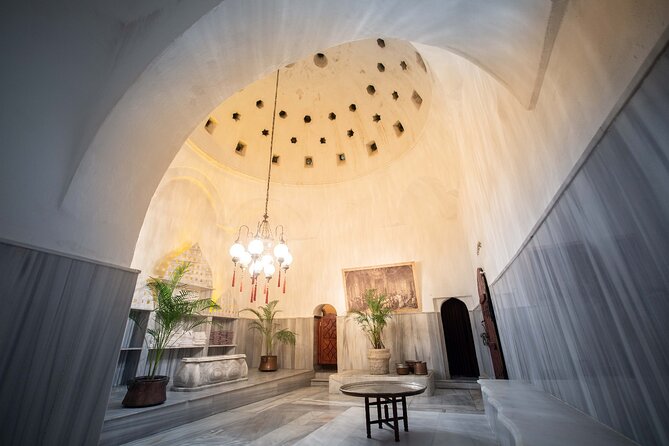 Istanbul Ottoman Hamam Experience in Old City - Unique Features of the Hamam