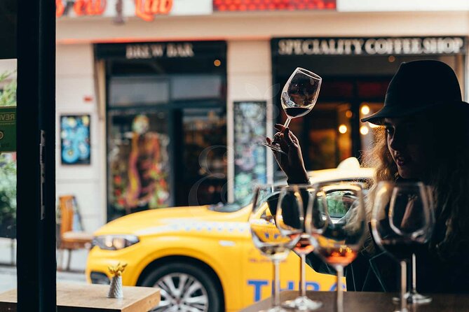 Istanbul Private Wine Tasting Tour Through 3 City Wineries - Exploring the Wineries