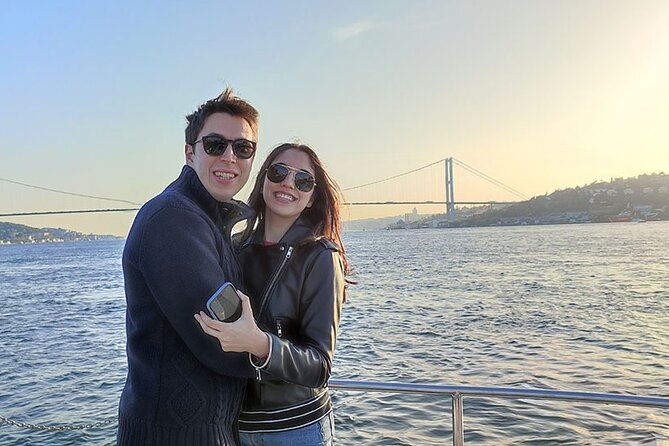 Istanbul Sunset Cruise With Luxury Yacht On Bosphorus - The Luxury Yacht