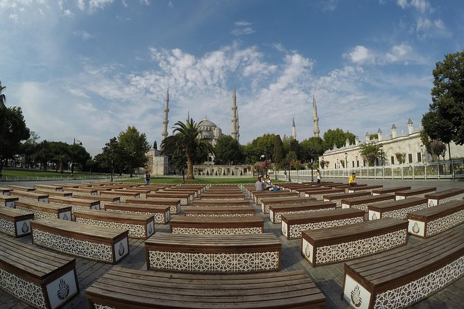 Istanbul-Topkapi Palace, Hagia Sophia, Grand Bazaar Private Tour - Highlights of the Tour