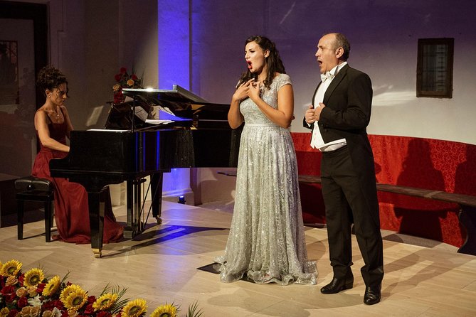 Italian Opera in Siena Experience - Stellar Reviews and Traveler Recommendations