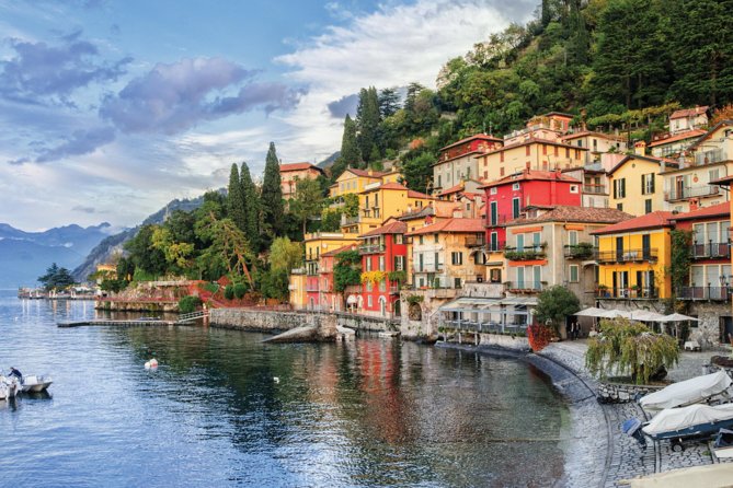 Italy and Switzerland Day Trip: Lake Como, Bellagio & Lugano From Milan - Discovering Lugano: The Swiss Gem on the Lake