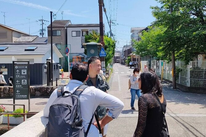 Japanese Sake Breweries Tour in Fushimi Kyoto - Transportation and Accessibility