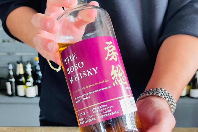 Japanese Whisky Hunting《HIGH-QUALITY-ONLY》Rare Tasting Class - Convenient Location and Accessibility