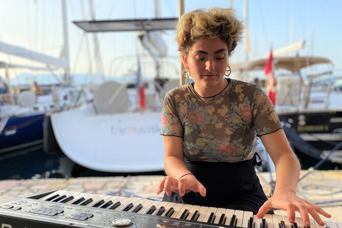 Jazz in the Heart of Corfu | Live Jazz Music in the Vineyard - Exploring Corfus Jazz Scene