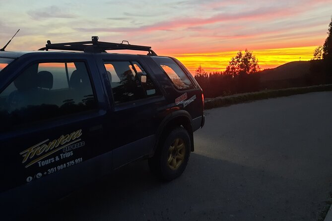 Jeep Half Day Tour of Our Algarve Coast and Mountains - Meeting and Pickup Information