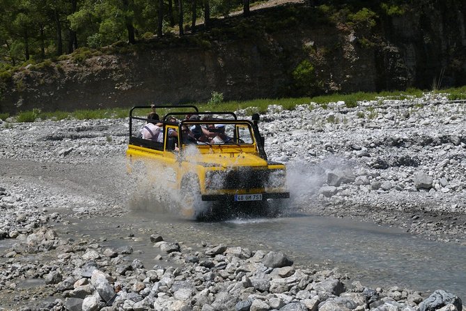 Jeep Safari to Saklikent Canyon With Lunch - Feedback and Reviews From Previous Travelers