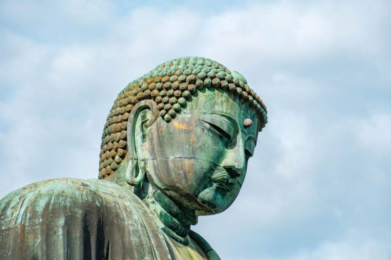 Kamakura: Best Guided Day Tour With Tea Ceremony - Komachi Dori Street