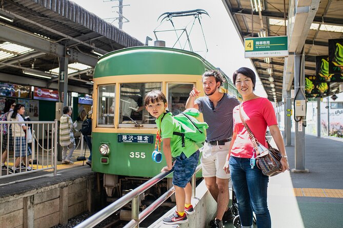 Kamakura Day Trip From Tokyo With a Local: Private & Personalized - Booking and Cancellation Policy
