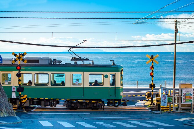 Kamakura Private Walking Tour (With Local Experience in Option) - Local Experience Option