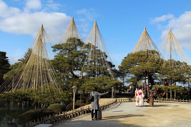 Kanazawa Half Day Private Tour: Local Highlights & Hidden Gems - Booking and Cancellation Policies