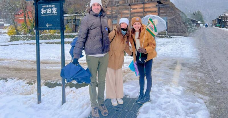 Kanazawa: World Heritage Shirakawa-go Guided Tour - Frequently Asked Questions