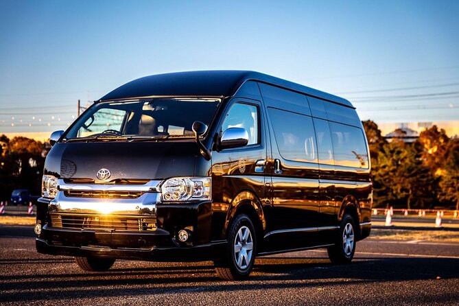 Kansai KIX Pick up or Drop off Service⇋Kyoto Urban Area - Rates and Fees
