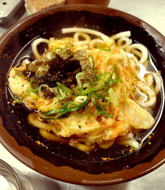Kansai Soul Food: Authentic Japanese Edibles - Authentic Cuisine Exploration