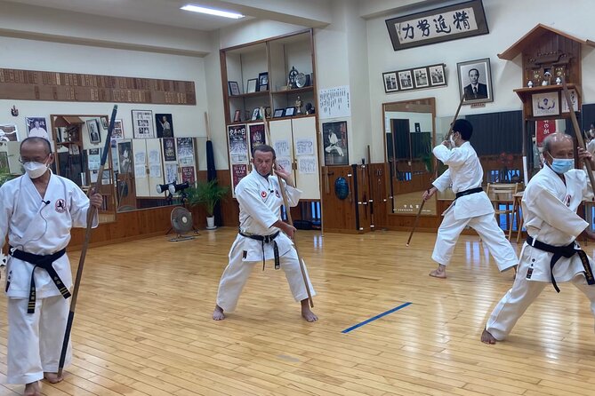 Karate・Kobudo Online Training - Training Curriculum