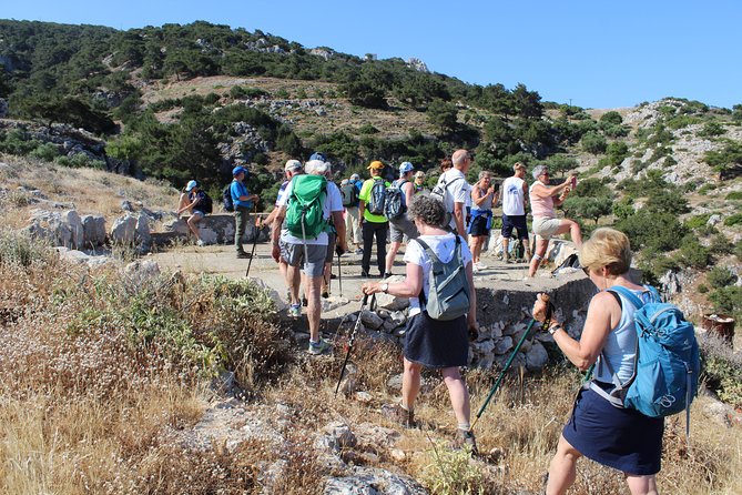 Karpathos Scenic Agia Kyriaki Walk From Pigadia - What to Expect on the Walk
