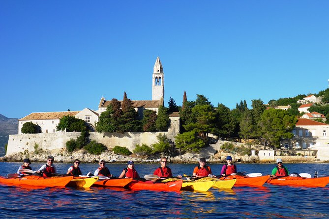 Kayak and Bike Tour to Sipan Island From Lopud - Meeting Point and Logistics