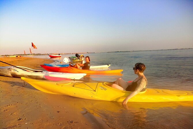 Kayak Discovery Tour in the Lagoon of Venice - Exploring the Quieter Side of Venice