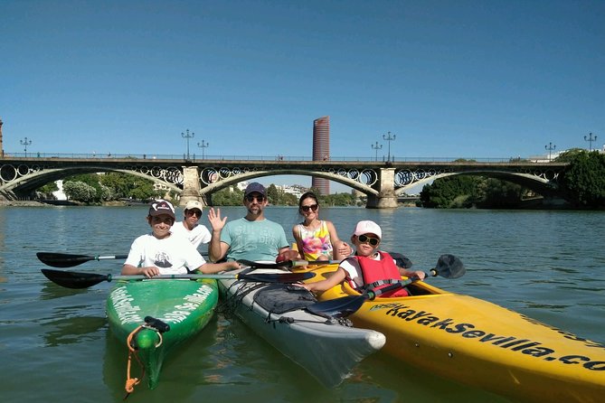 Kayak Tour in Seville - Sights and Scenery