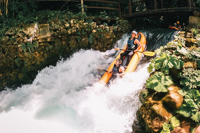 Kayaking MrežNica River - Travelers Praises and Feedback